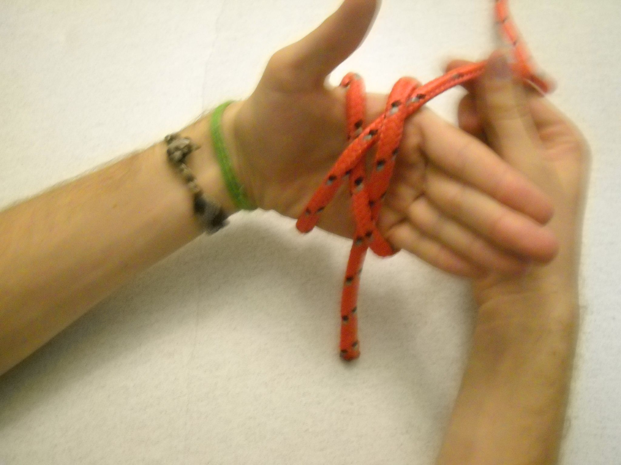 How to Tie a Woggle or Turk's Head Knot : 19 Steps - Instructables