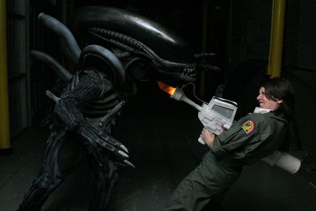 Alien Xenomorph Costume : 17 Steps (with Pictures) - Instructables