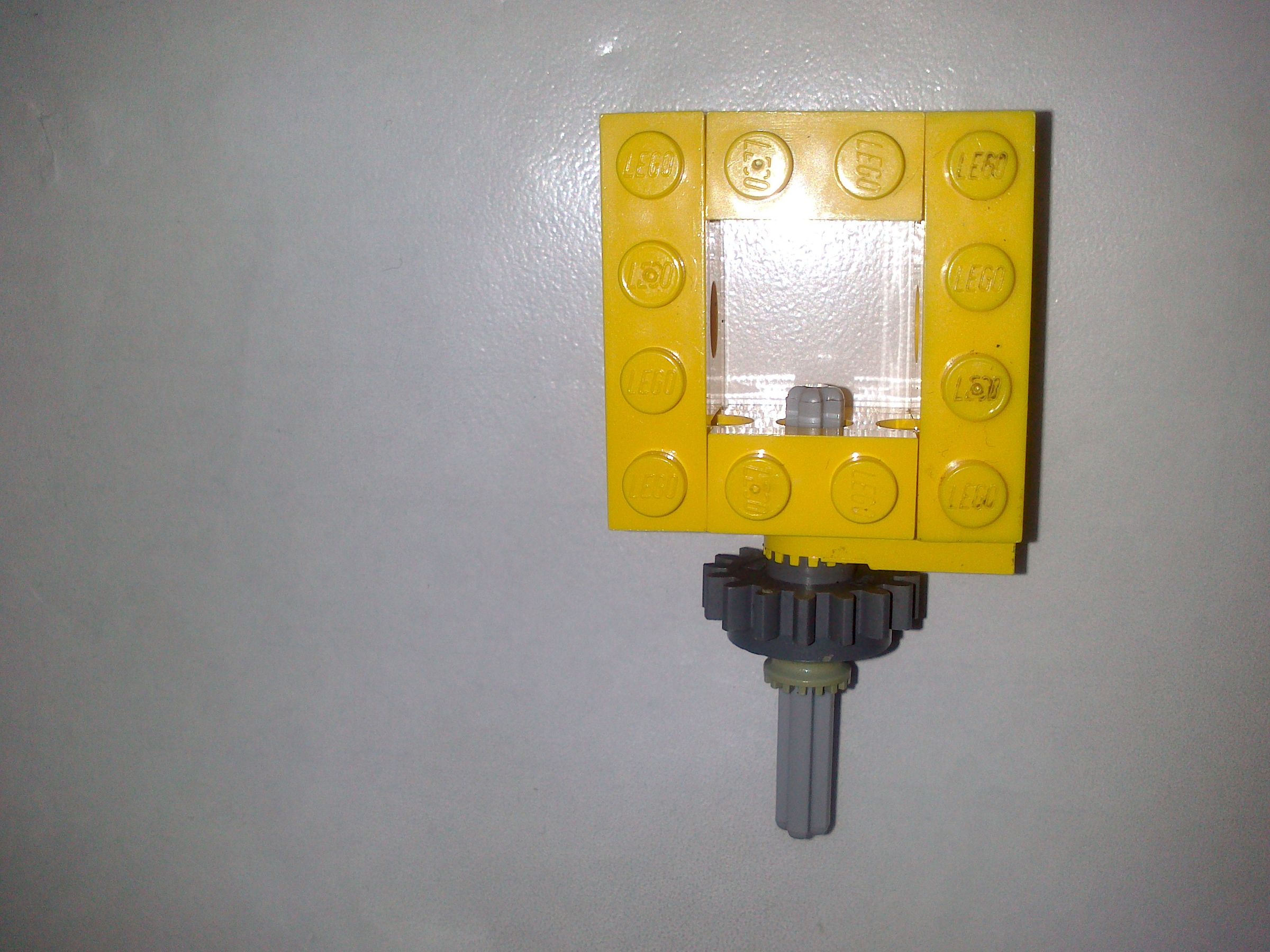 Lego Differential - Instructables