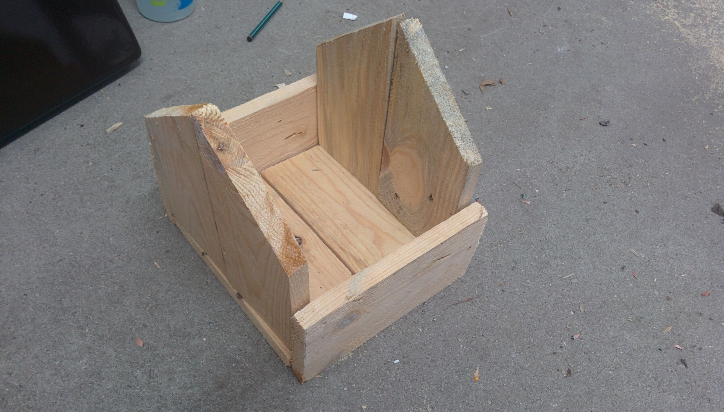 Pallet Bird House : 5 Steps - Instructables