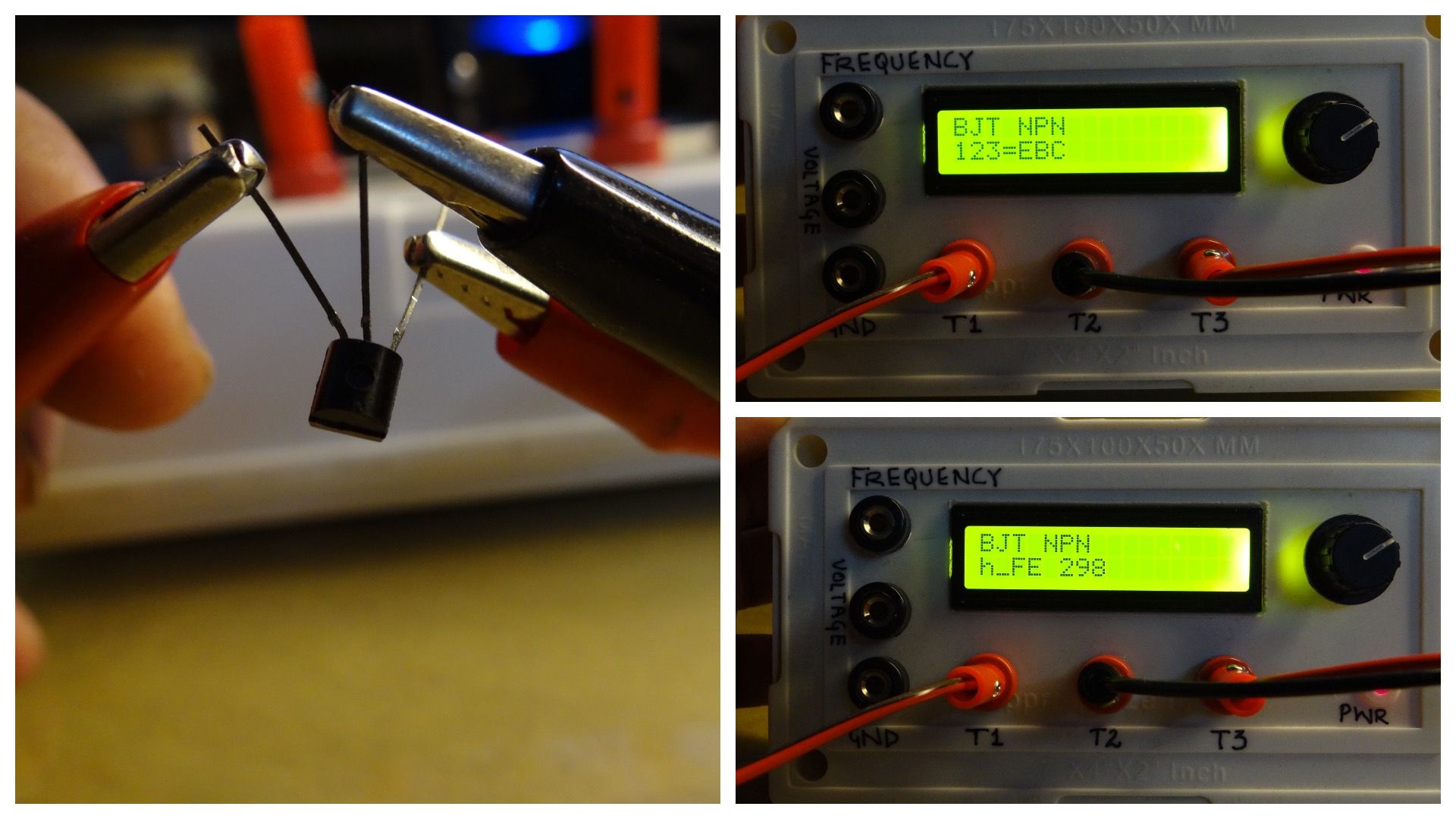 Component Tester - Test Almost Anything !! : 9 Steps (with Pictures ...