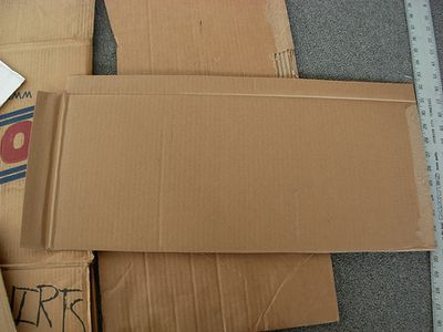 Cardboard Armor : 8 Steps (with Pictures) - Instructables