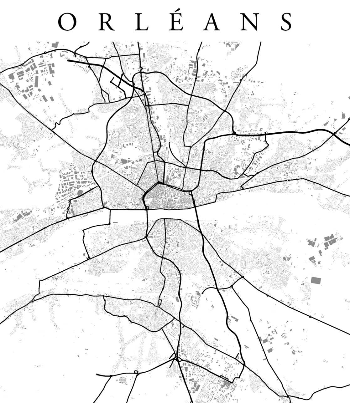 How to Create Custom Stylized Maps Using OpenStreetMap : 7 Steps (with ...