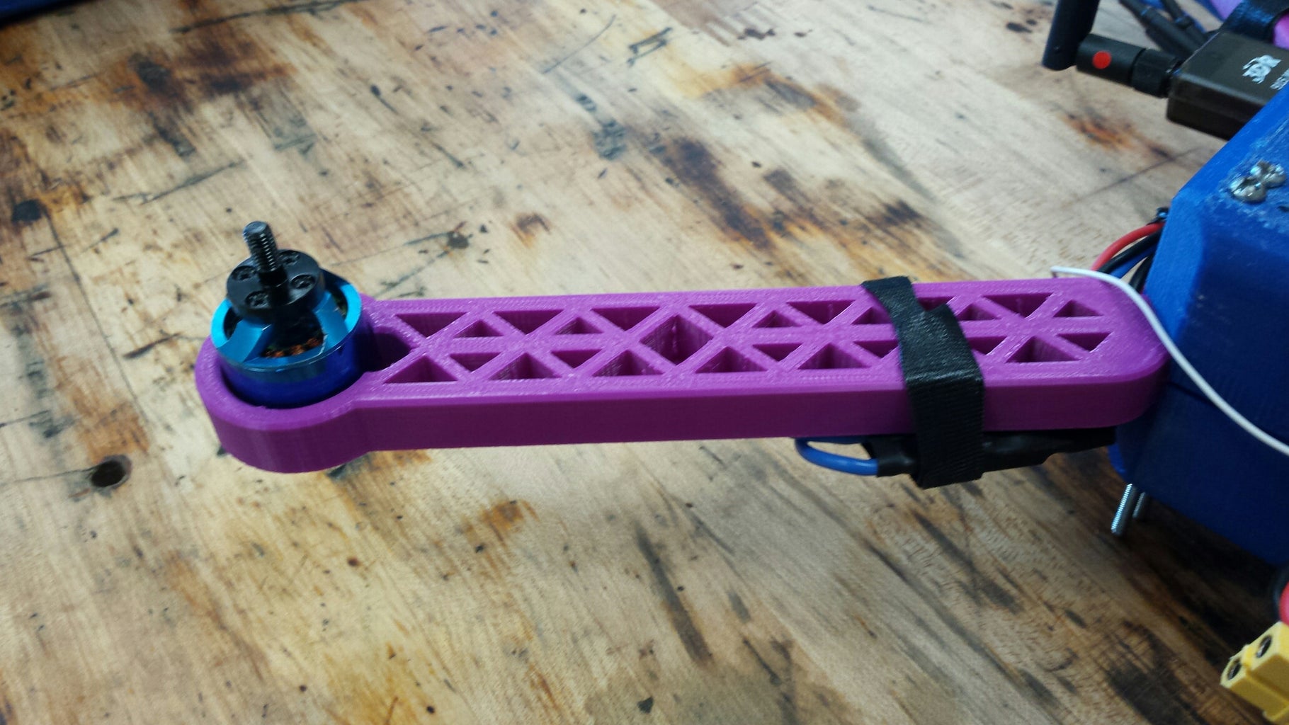 3d Printed Quadcopter With Arduino 8 Steps With Pictures