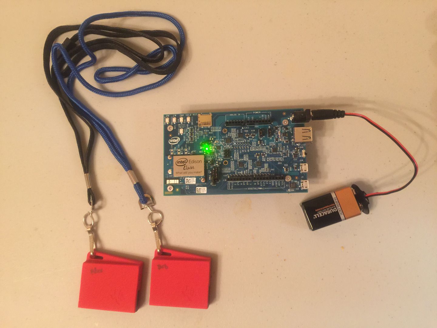 Indoor Positioning With Bluetooth Low Energy (BLE) : 4 Steps ...