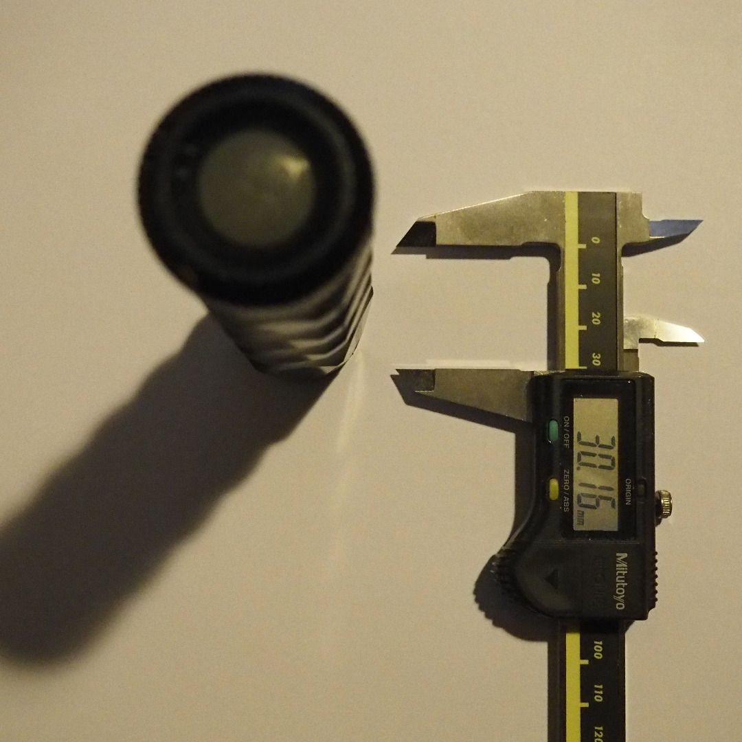 Revive an Old Microscope: Proper Cleaning, New Light Source (with ...