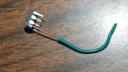 Fix a Broken Pin on an IC Chip : 3 Steps (with Pictures) - Instructables