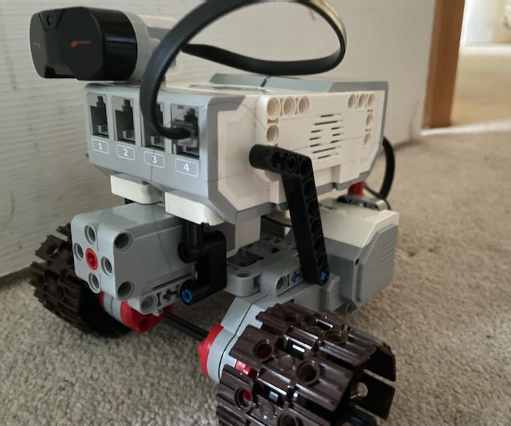 Remote Controlledunmanned All Terrain Robot 5 Steps Instructables