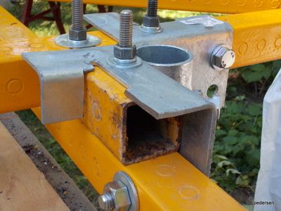 A Homemade Trailer That Is Bolted Together : 11 Steps (with Pictures ...