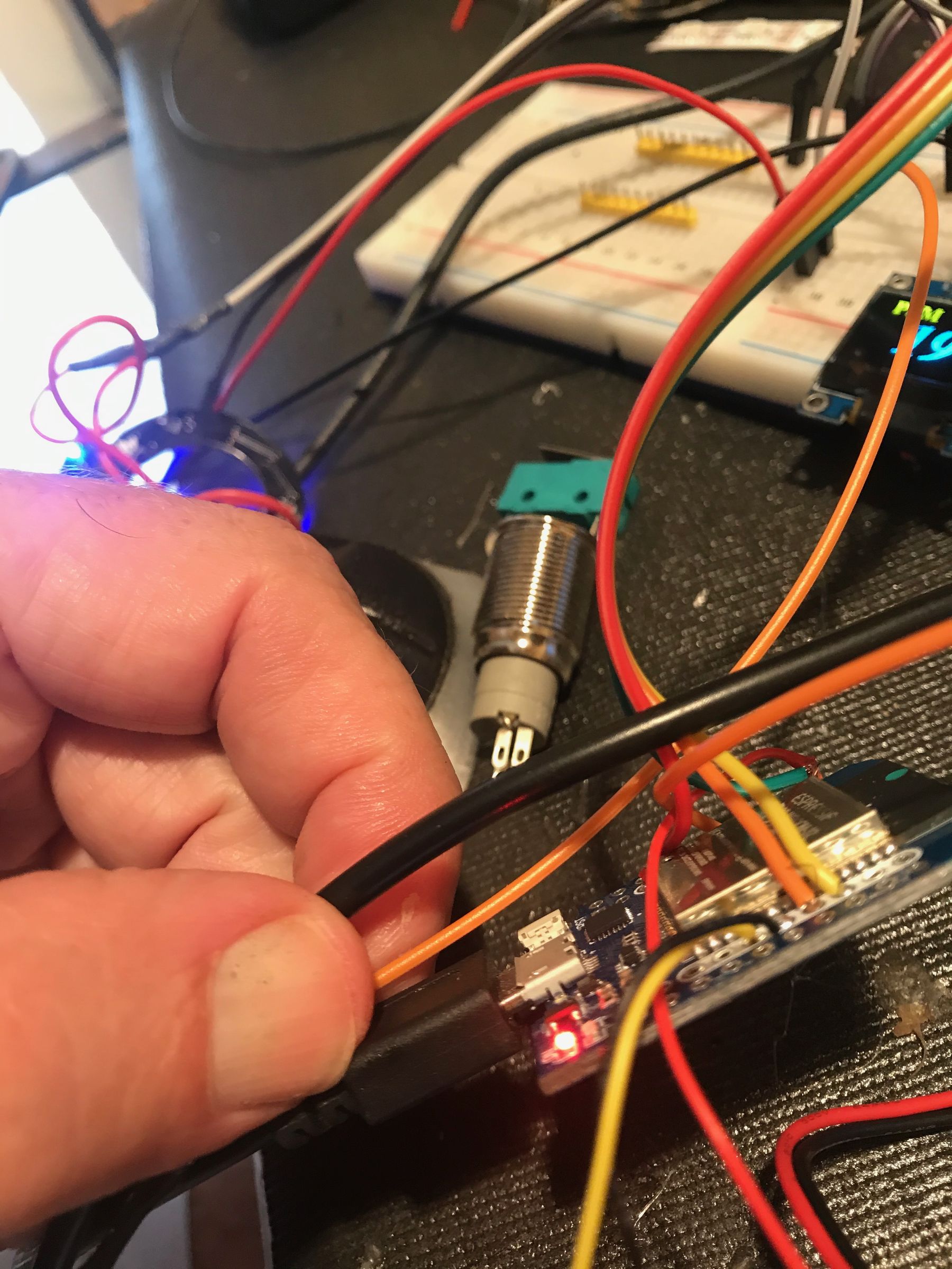 Particle Sniffer : 6 Steps (with Pictures) - Instructables