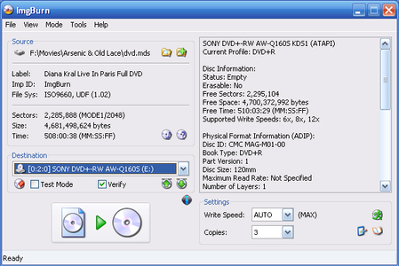 How to Rip, Organize and Burn DVDs With Menus for Free! : 7 Steps ...