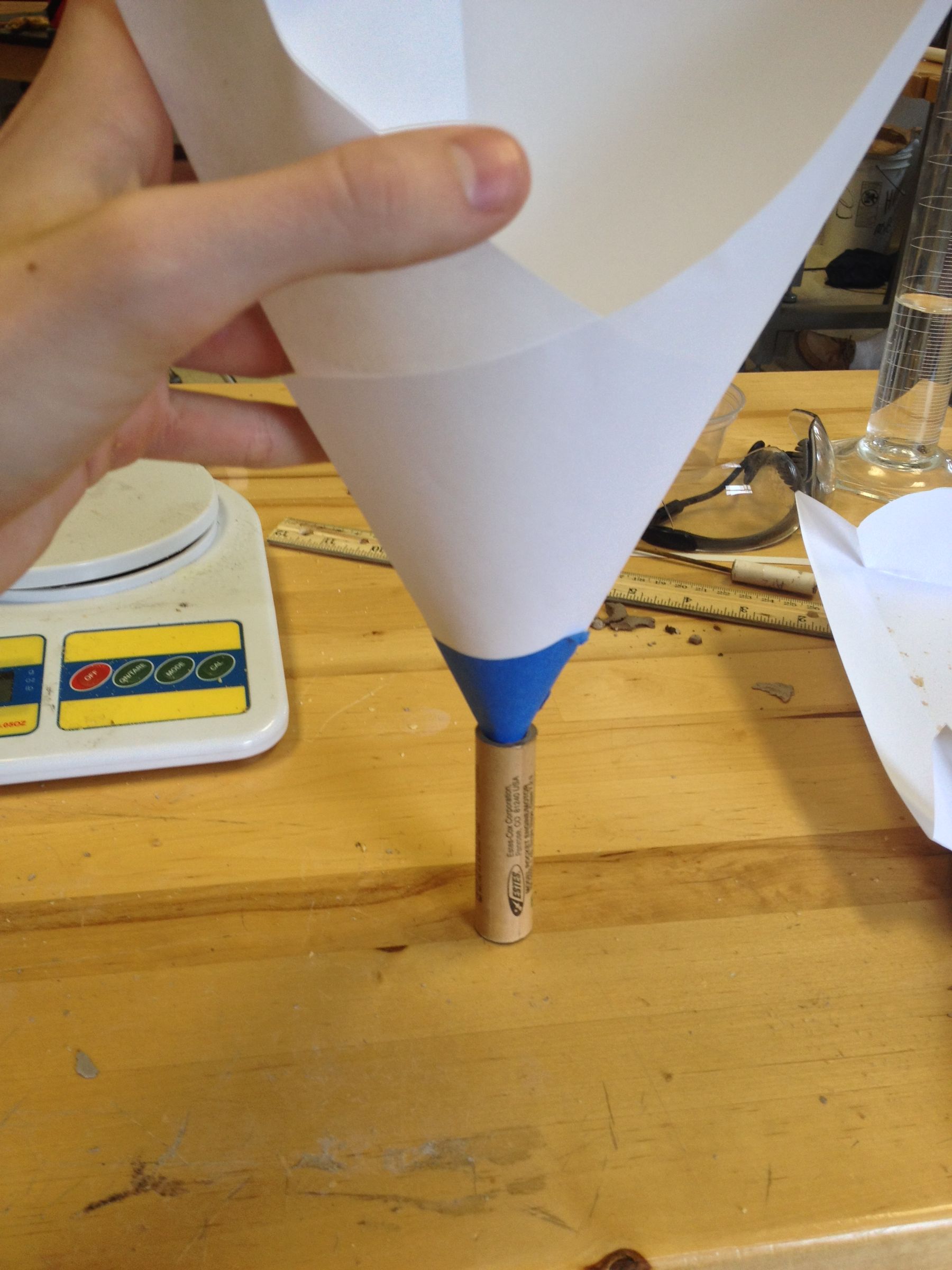 How to Make Rocket Candy : 11 Steps - Instructables