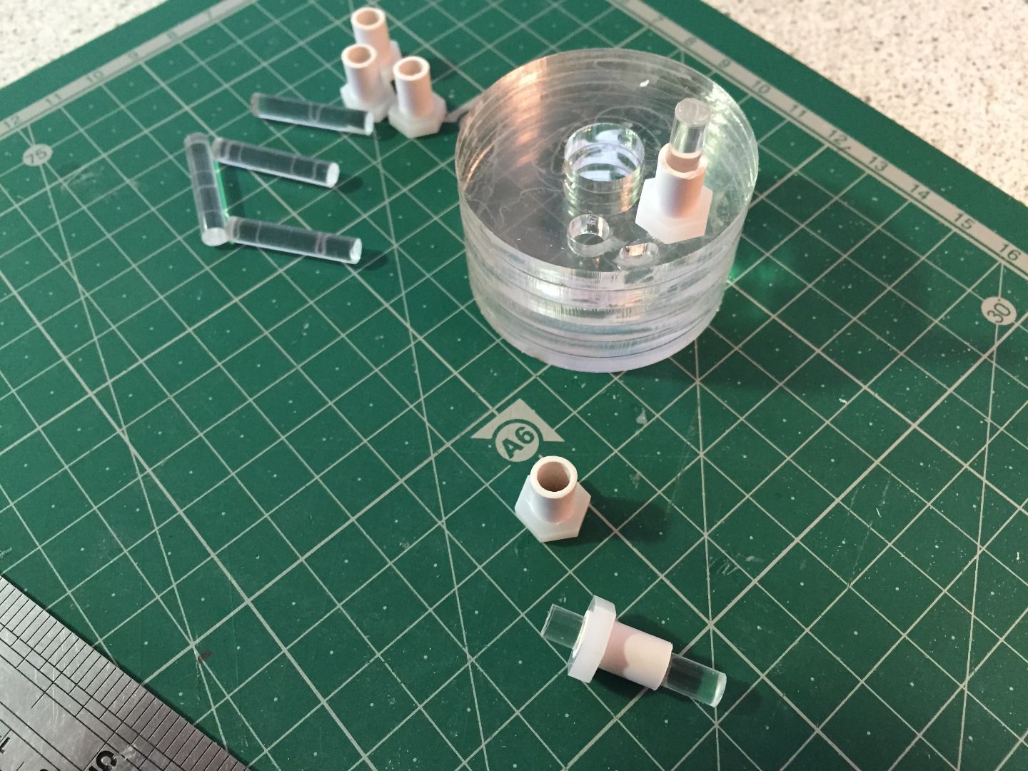 How to Make a Flux Capacitor From Back to the Future. : 12 Steps (with ...