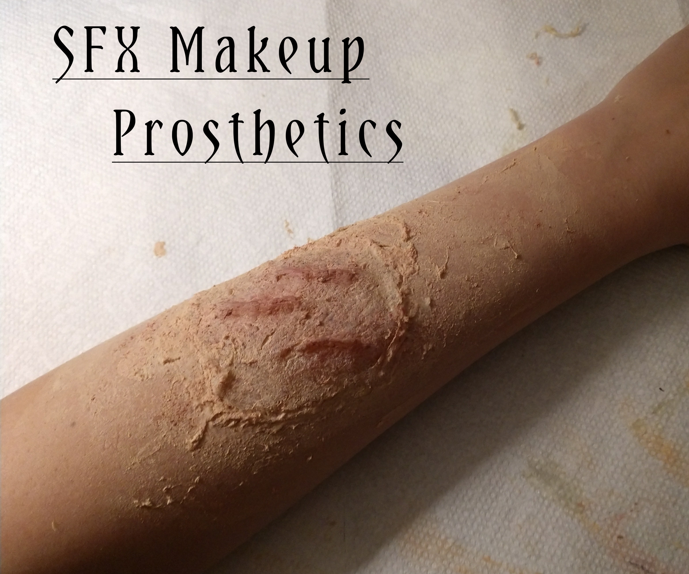how to make sfx makeup prosthetics DIY Project to Discover - FindingDIY