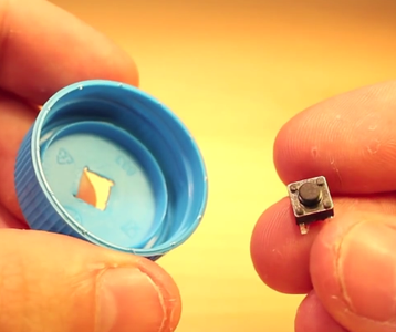 Pocket Mini LED Flashlight : 5 Steps - Instructables