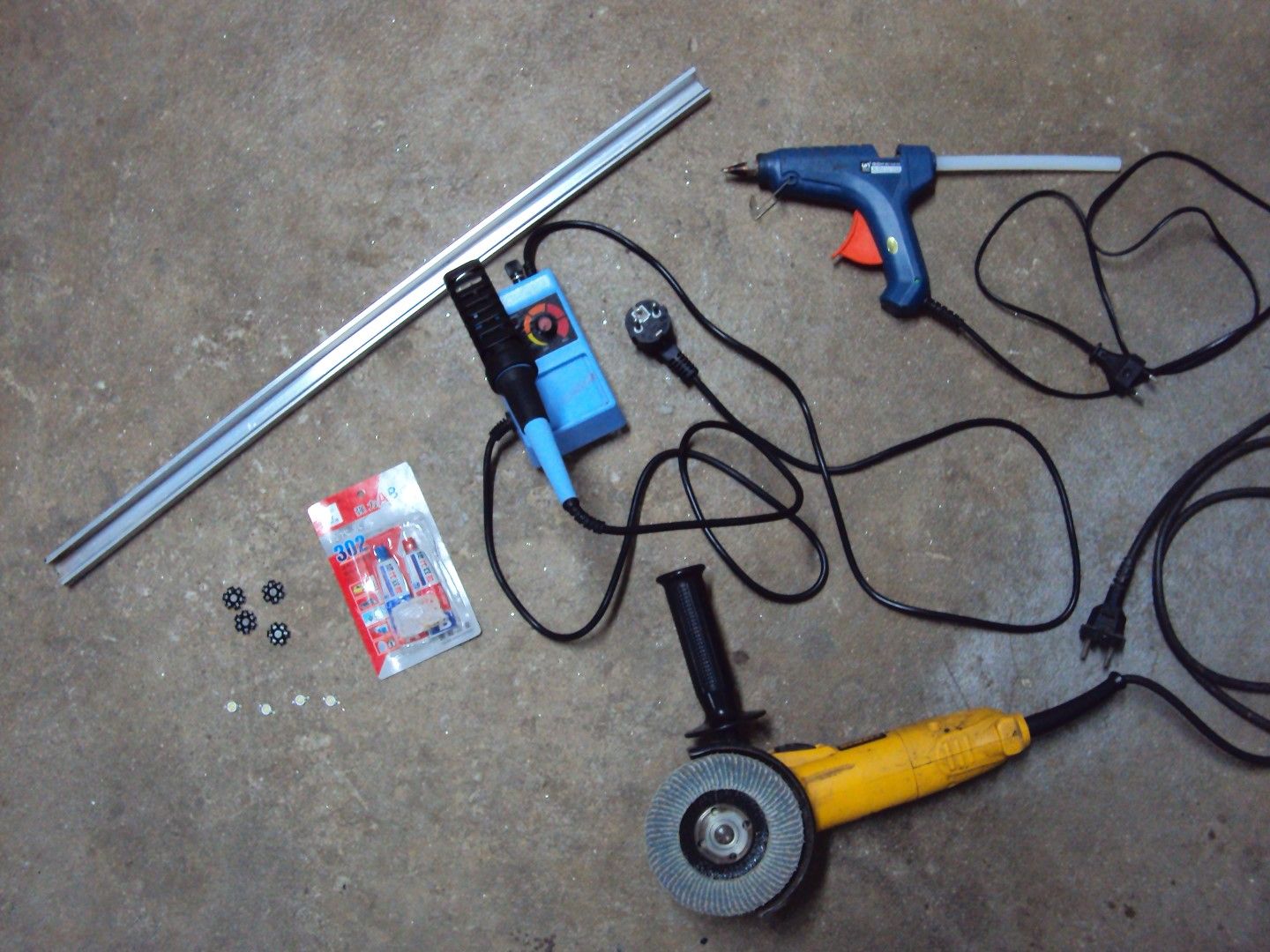 Homemade LED DRL (Daytime Running Light) : 13 Steps - Instructables