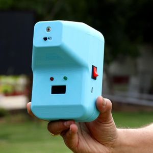 DIY Non Contact IR Thermometer V1.0 : 16 Steps (with Pictures ...
