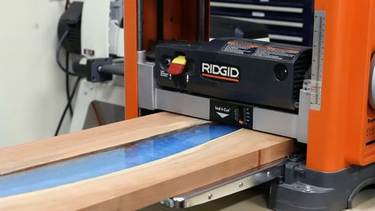 Epoxy Waterfall River Table : 8 Steps (with Pictures) - Instructables