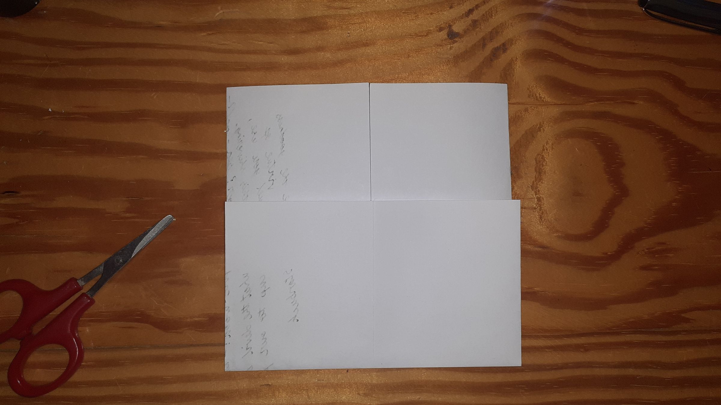 How to Fold (and Lock) a Letter : 6 Steps - Instructables