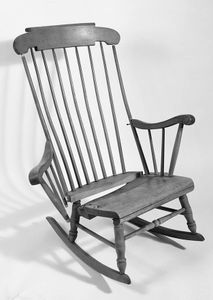 Refinish an Antique Rocking Chair : 5 Steps (with Pictures) - Instructables
