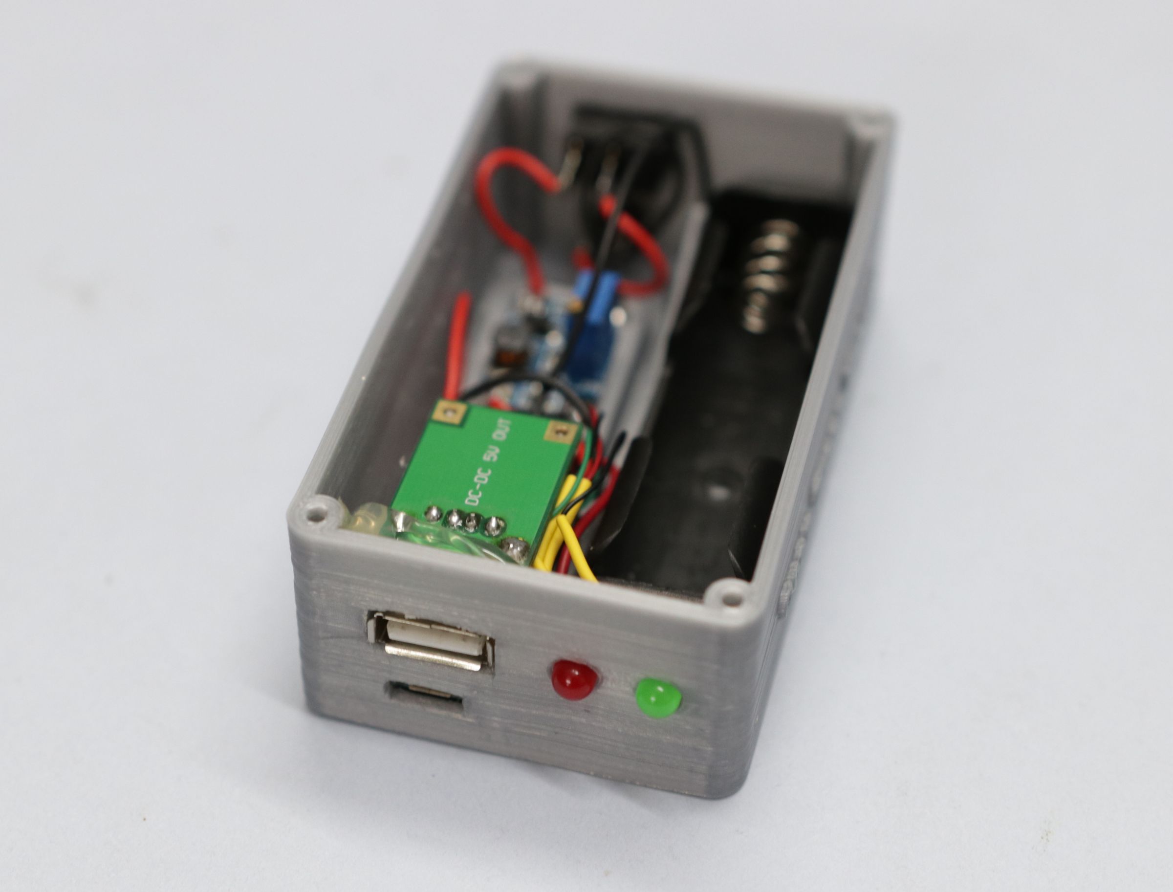 DIY Mini UPS for WiFi Router / Modem : 12 Steps (with Pictures ...