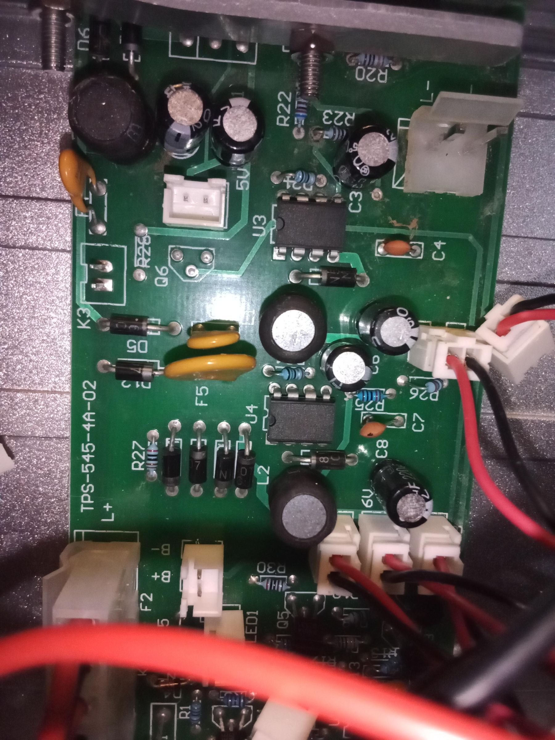 Make the Harbor Freight 45W Solar Panel Charge Controller Useful With a ...