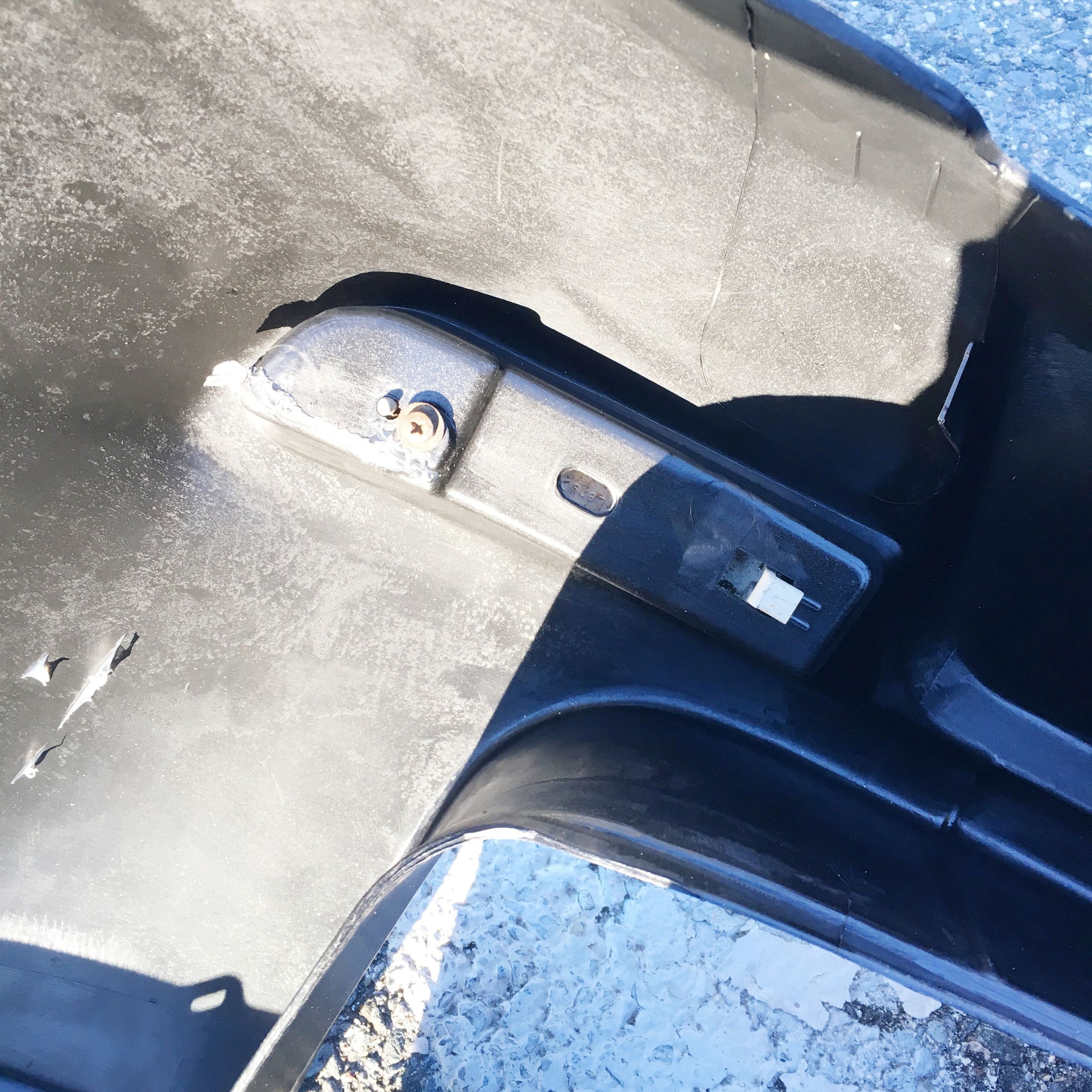 DIY Auto Repairs: Rear Bumper Cover : 6 Steps (with Pictures ...