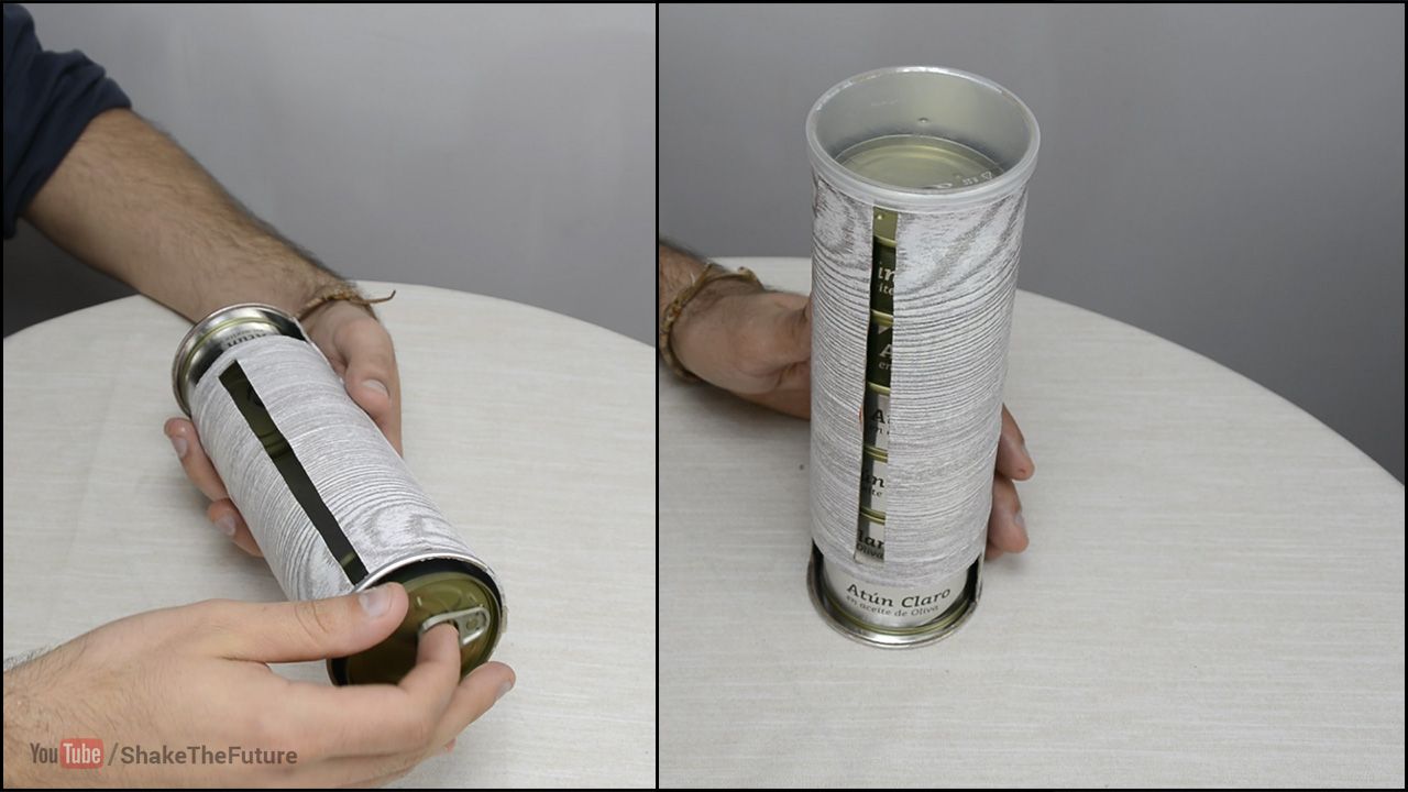 3 Things You Can Make From Pringles Cans : 10 Steps (with Pictures ...