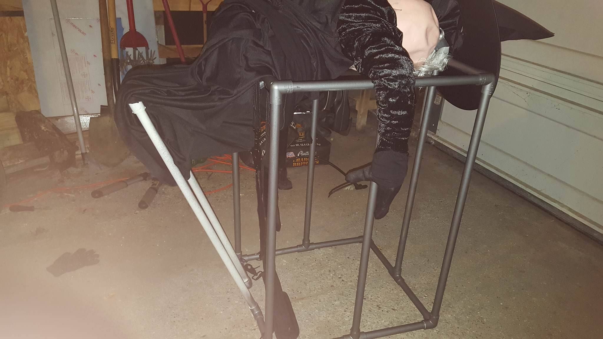 Illusion Kidnapped Costume : 5 Steps (with Pictures) - Instructables