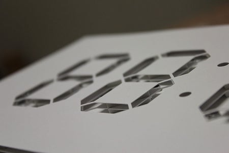 Digital/Analog Clock - Arduino + PaperCraft : 11 Steps (with Pictures) - Instructables