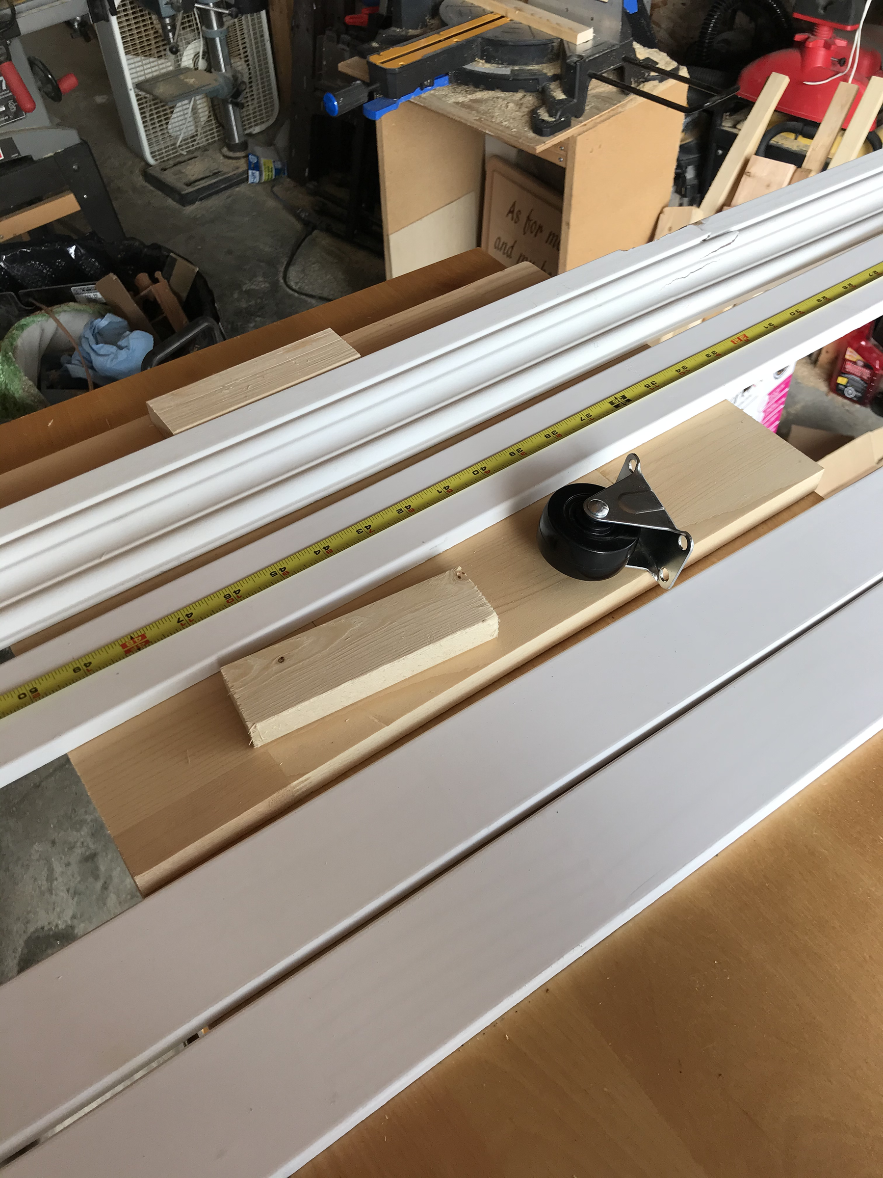 Secret Room Behind Bookshelf : 12 Steps (with Pictures) - Instructables