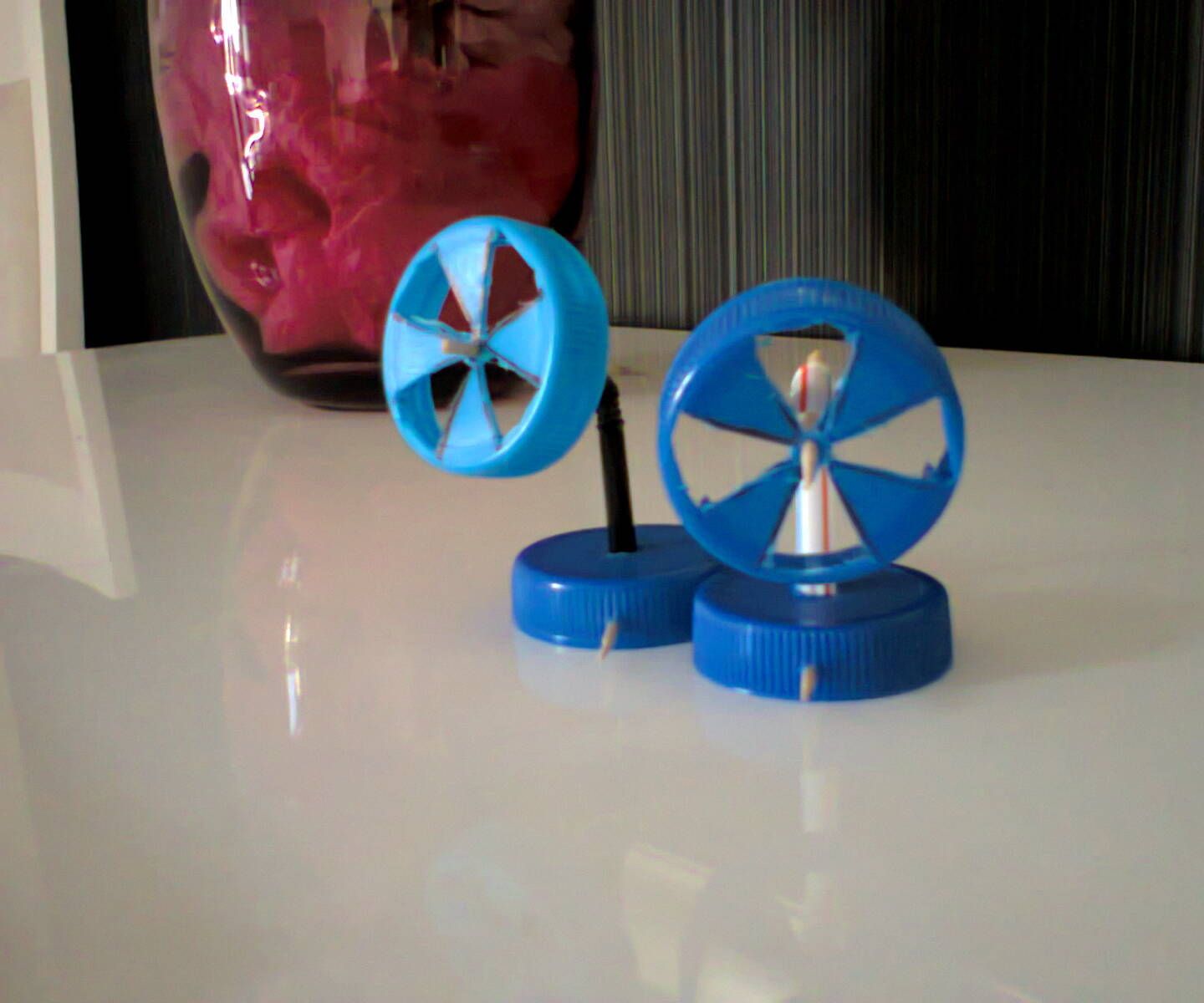 How to Make Mini-Fans Toys - Instructables