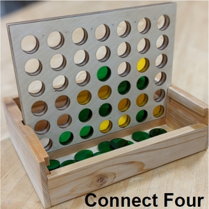 DIY Wood & Acrylic Travel Size Connect Four : 25 Steps (with Pictures ...