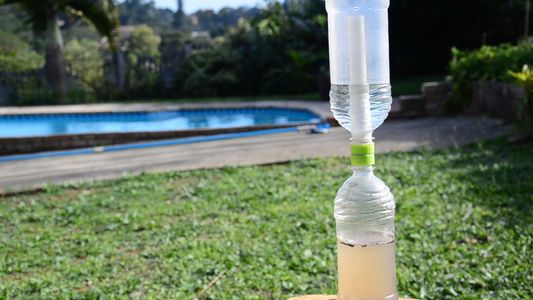 Simple Solar Water Filter : 5 Steps (with Pictures) - Instructables