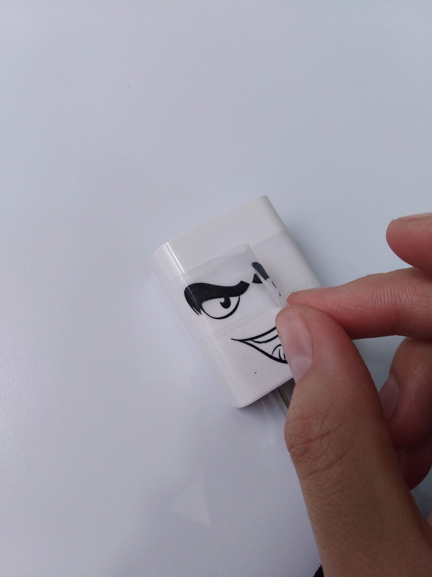 Customize Your Objects With Your Own Stickers : 3 Steps - Instructables