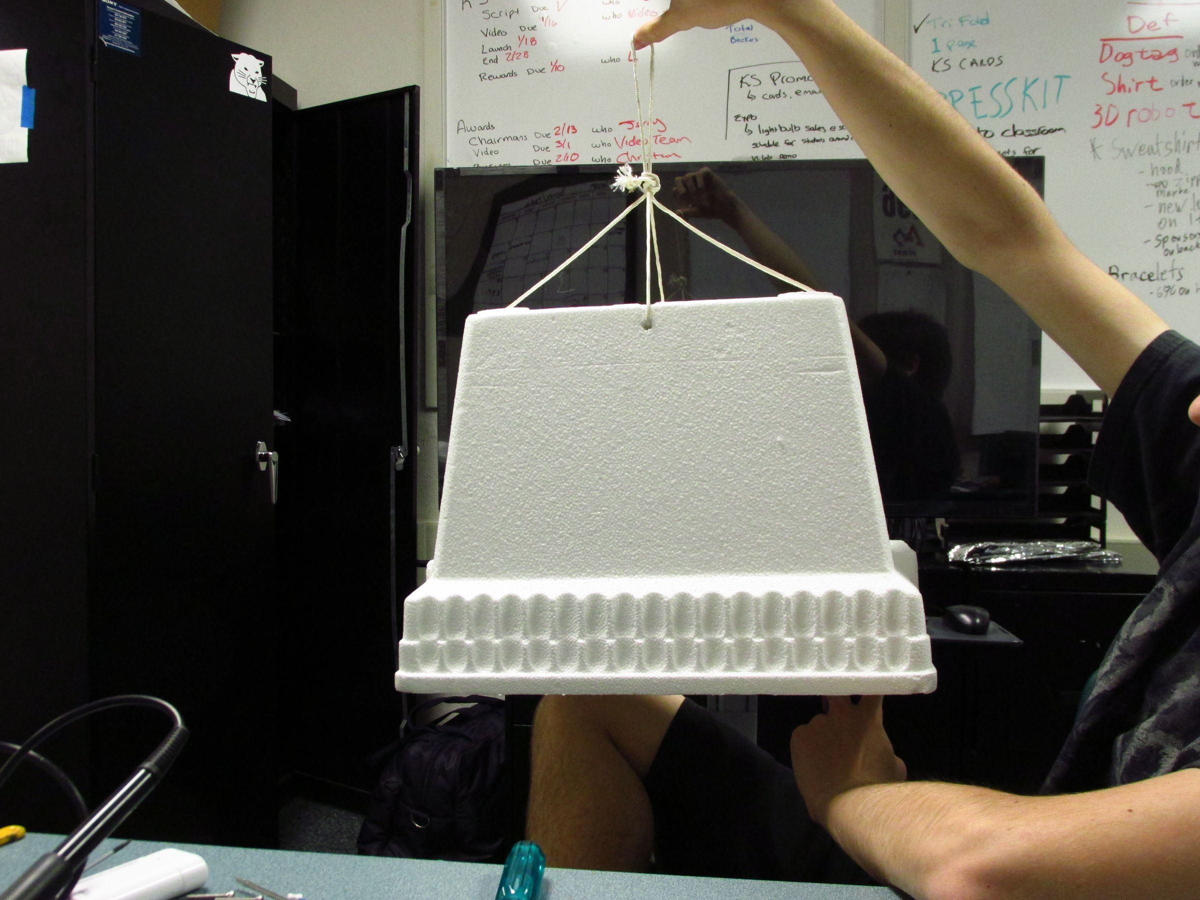How to Make a Customizable Weather Balloon : 12 Steps - Instructables