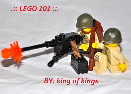 LEGO 101 - Instructables