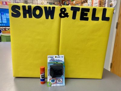 Makey Makey Show and Tell Display : 12 Steps (with Pictures ...