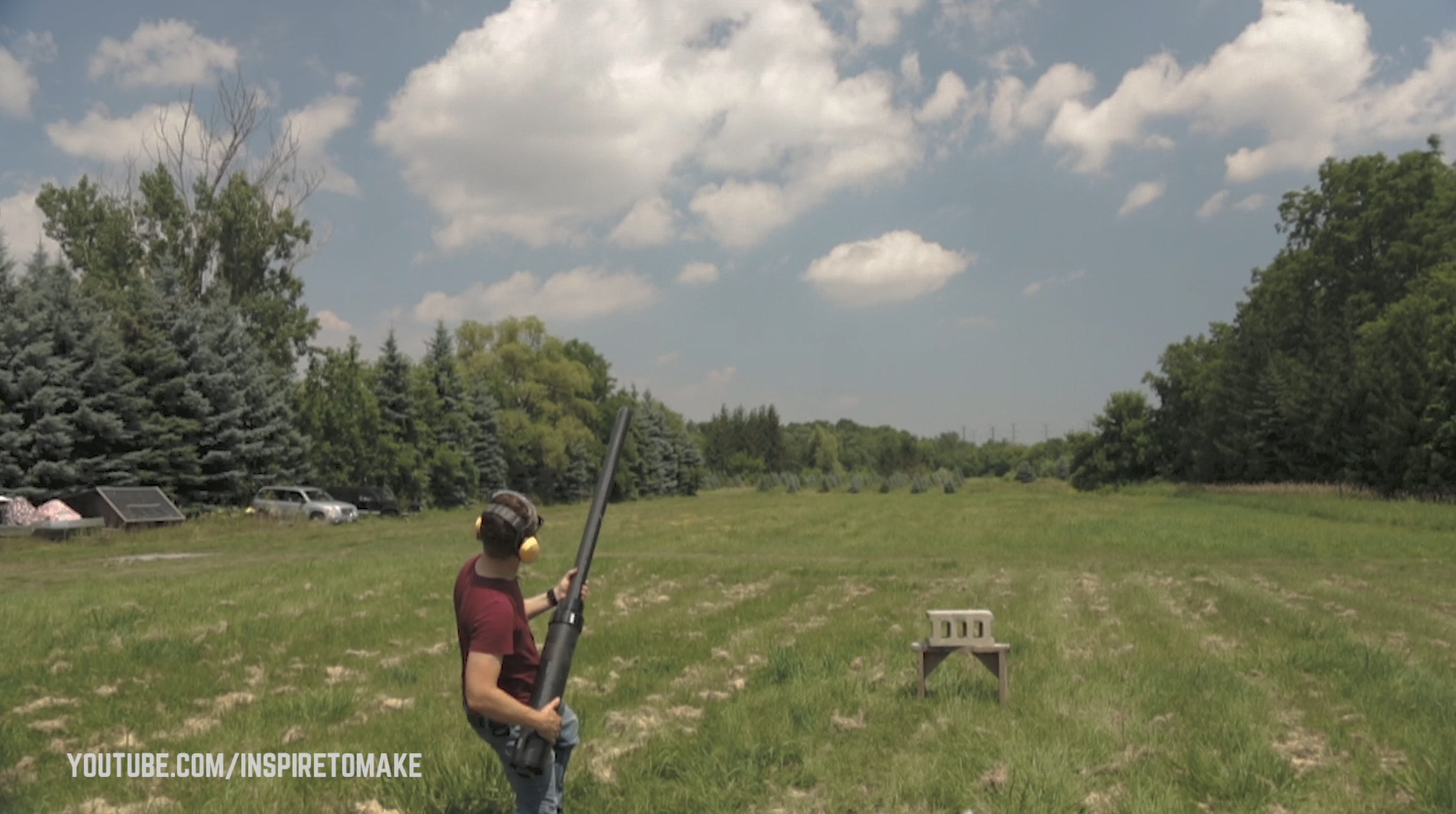 How to Make a Potato Cannon : 4 Steps - Instructables