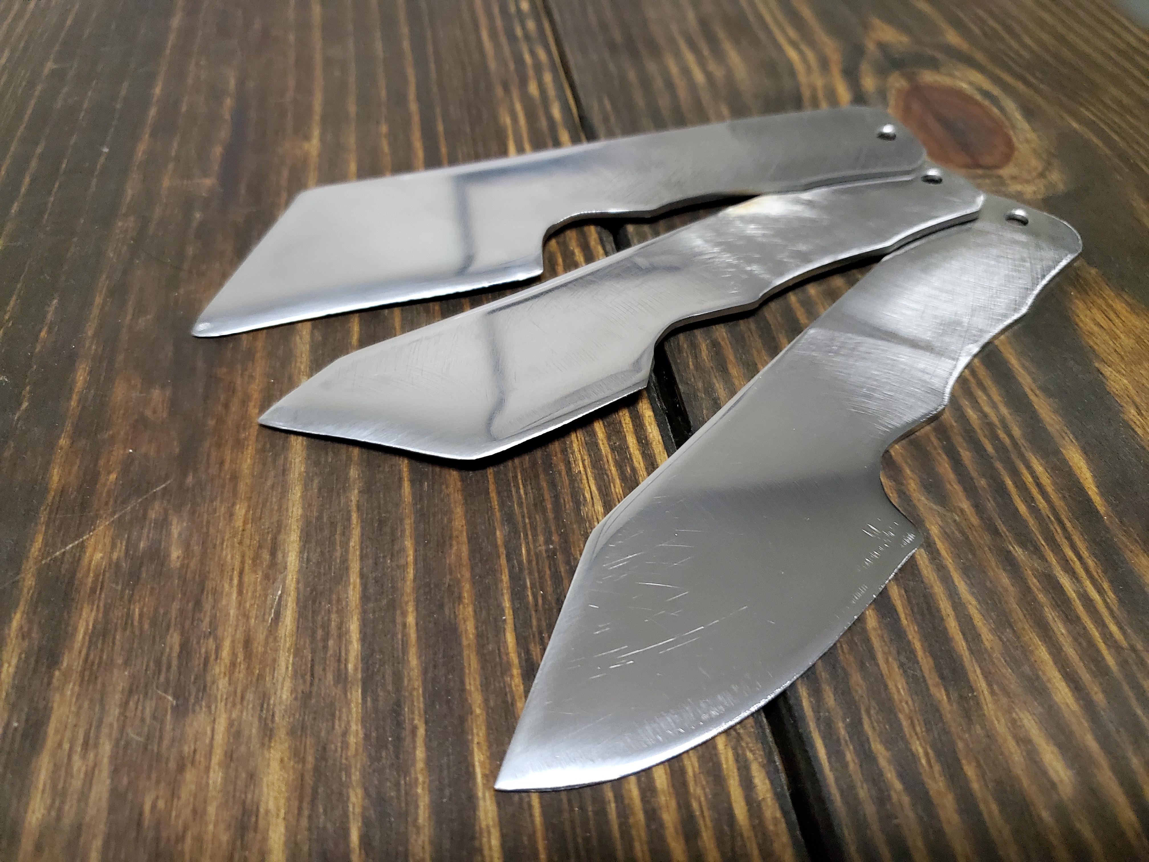 DIY Saw Blade Knife : 17 Steps (with Pictures) - Instructables