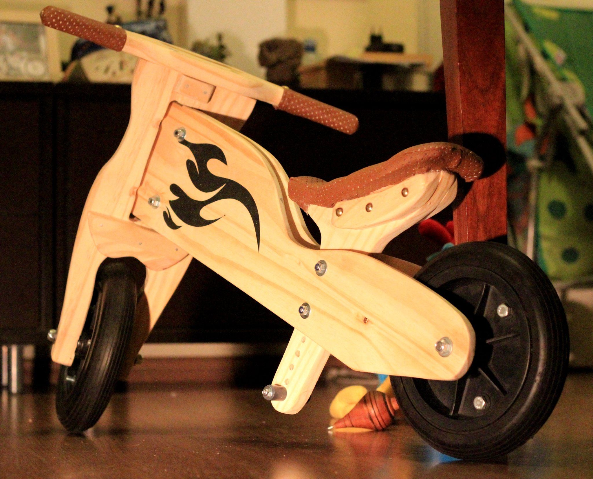 Balance Bike : 21 Steps (with Pictures) - Instructables