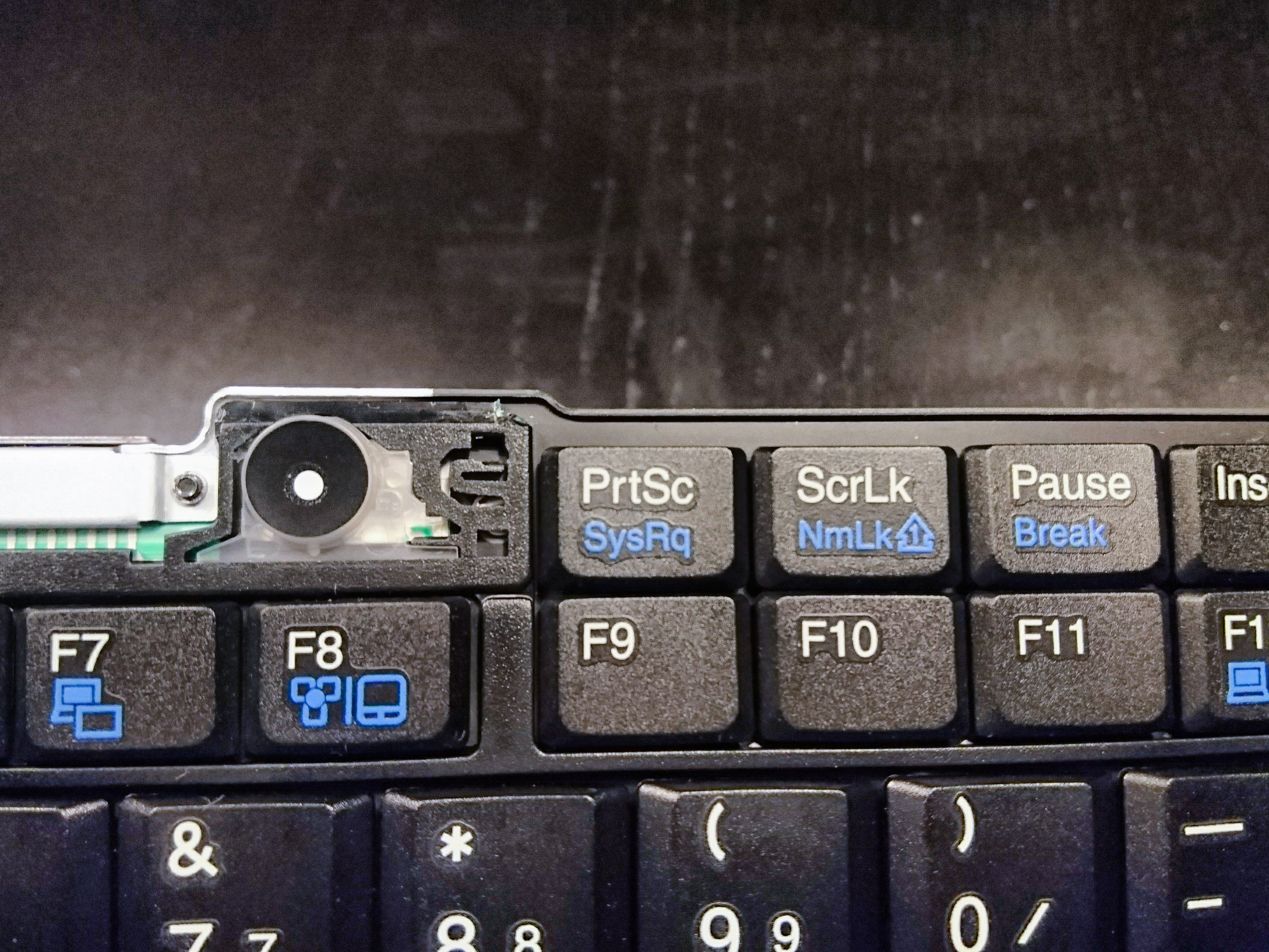 ThinkPad Classic Keyboard Mod : 7 Steps (with Pictures) - Instructables