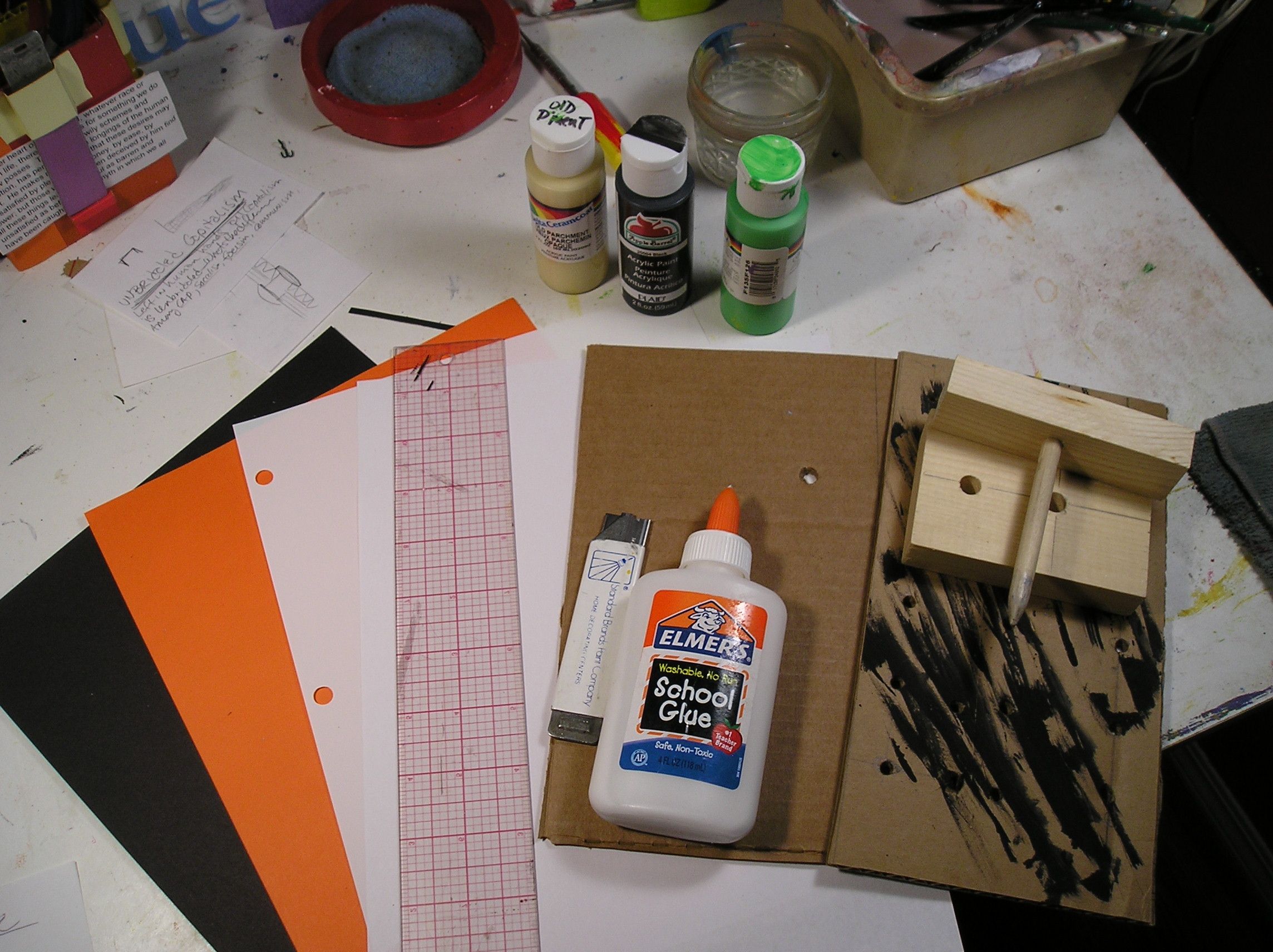 Make Your Own Illuminated Signs : 10 Steps (with Pictures) - Instructables