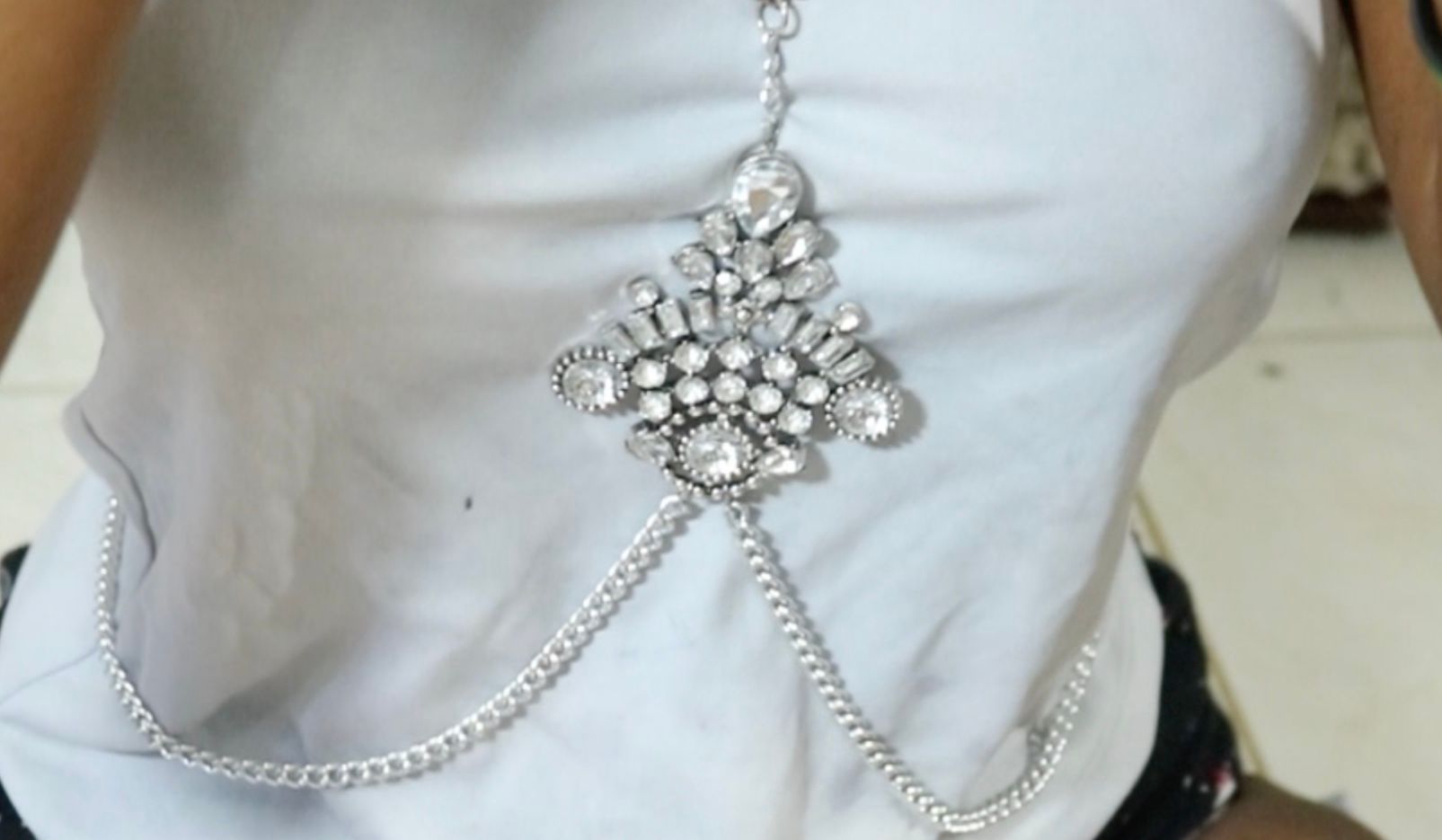 DIY Body Chain : 14 Steps - Instructables