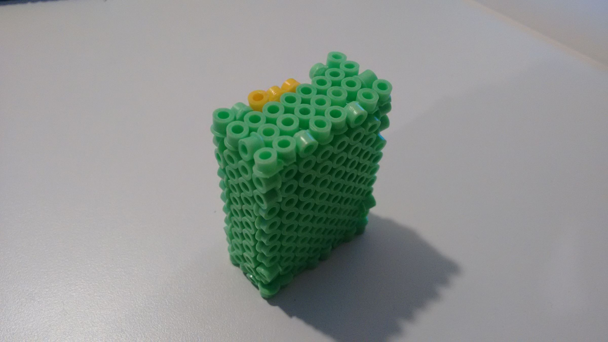 Perler Beads Minecraft Skin : 9 Steps (with Pictures) - Instructables