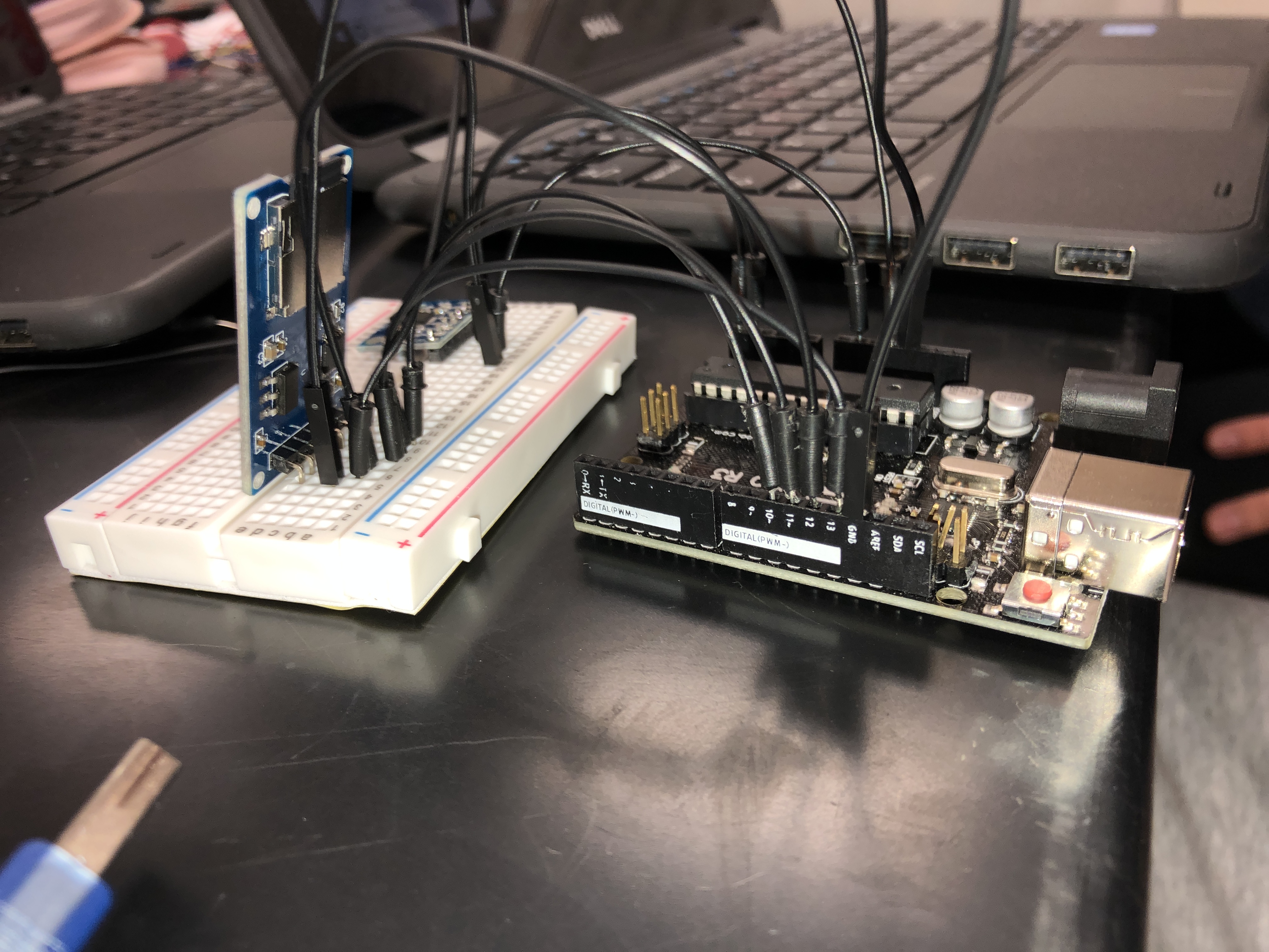 How to Build a Cubesat With an Arduino and Accelerometer. : 5 Steps ...