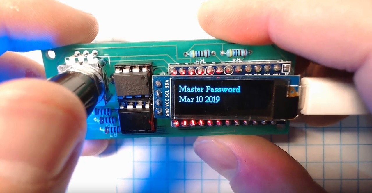 PasswordPump Passwords Manager : 13 Steps (with Pictures) - Instructables