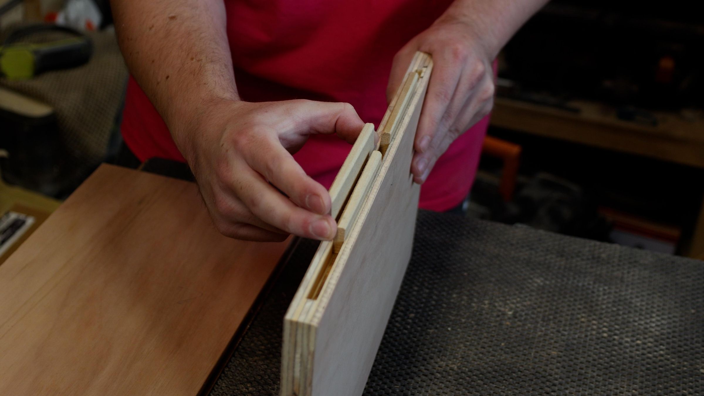 My Favourite Joinery Method for Plywood, MDF & OSB : 10 Steps (with ...