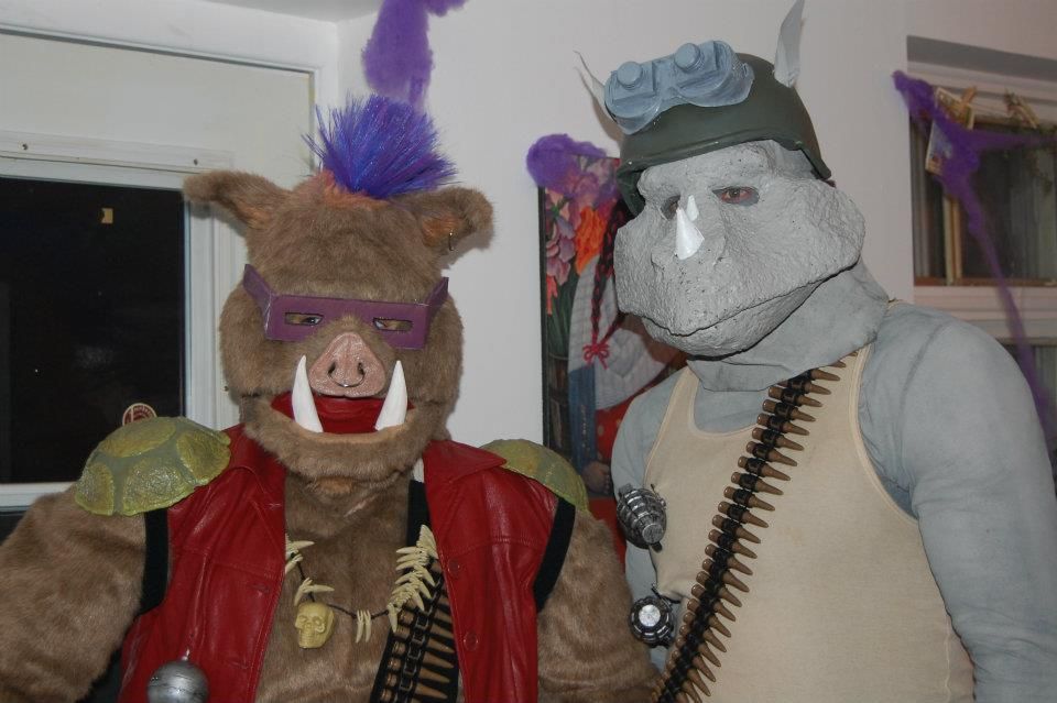 Teenage Mutant Ninja Turtles Costumes - Instructables