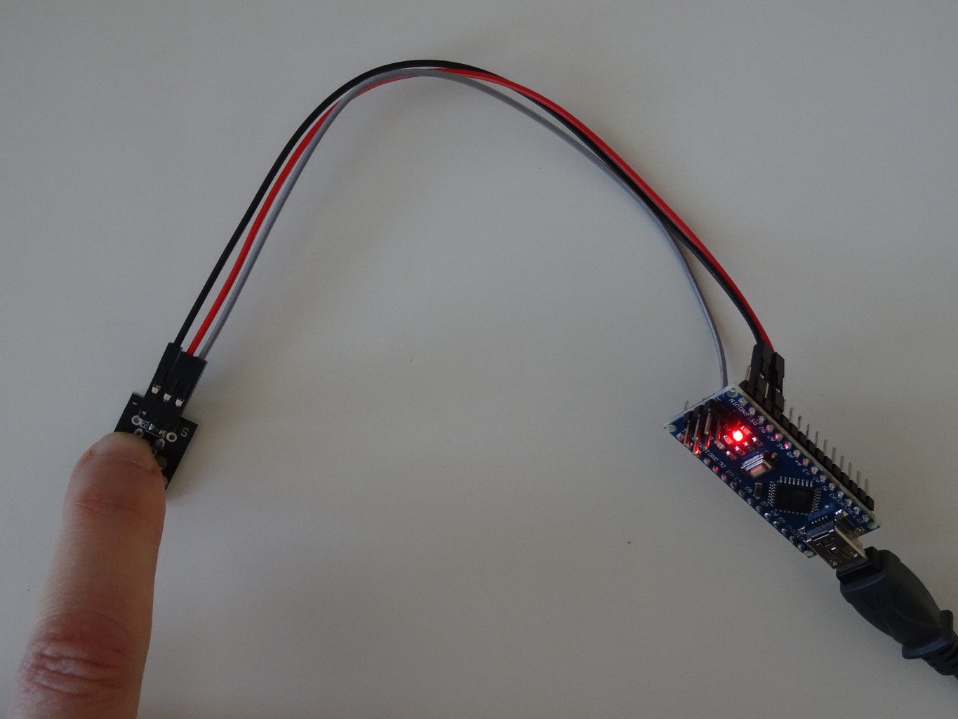 Arduino Nano Invert Button With Visuino 9 Steps With Pictures